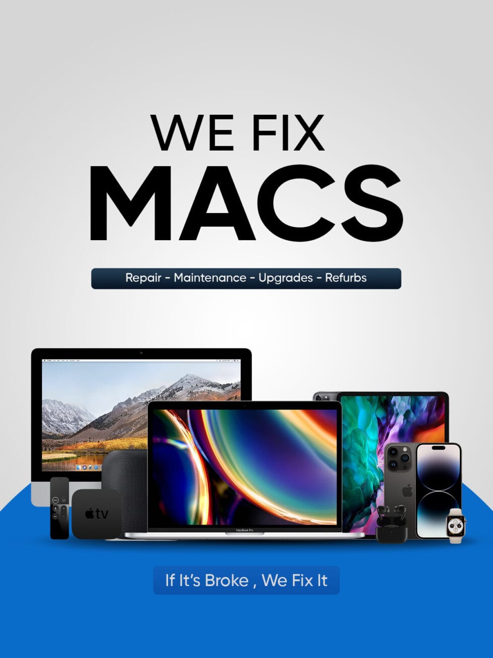 Apple Repair in Irvine, CA | iPhone, iPad, Mac Repair & More | Fast ...
